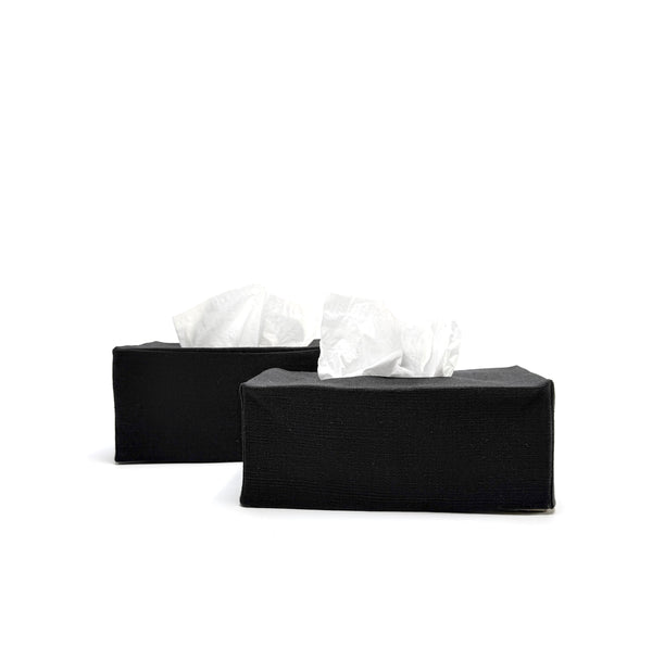 linen tissue box covers – pi'lo