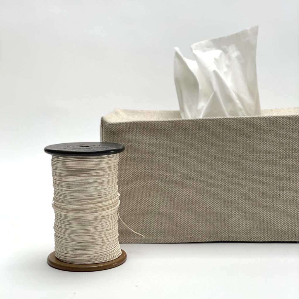 linen tissue box covers – pi'lo
